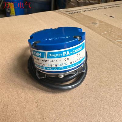 东芝电梯编码器 TS5216N579/OIH FA-CODE(议价)