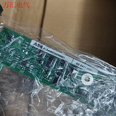 ABB 2UBA002322R0001 GD D471 A0(议价)