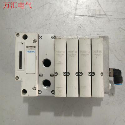 费斯托阀组VTSA-FB(539217)、VABA-S6-1(议价)
