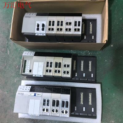 摩莎交换机控制器 MOXA EDS-82810G 实图二手打(议价)