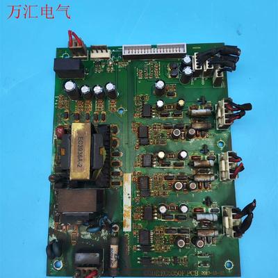 易控EC5000系列变频器电源驱动板EC5050F.PCB一(议价)