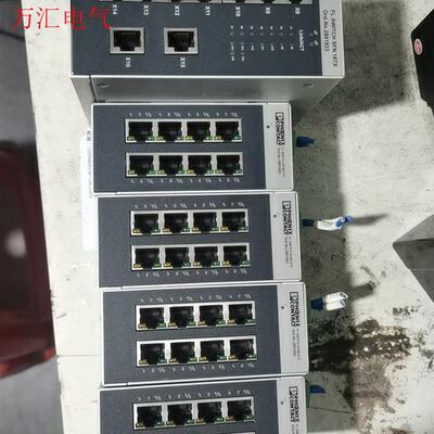 交换机FLSWITCHSFN16TX  600,8TX菲尼克(议价)