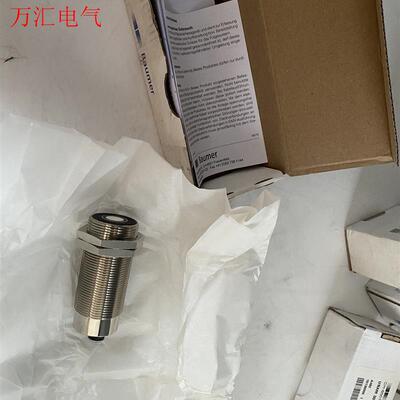 堡盟传感器ch-8501 unam 30i6103/s14(议价)