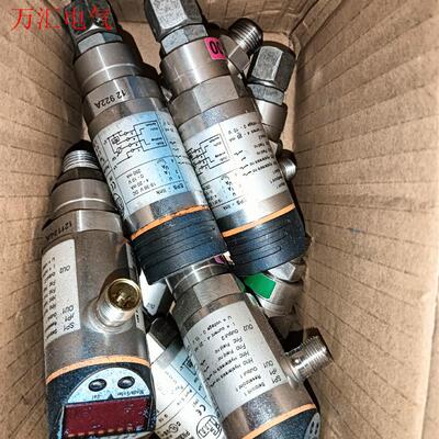 IFM易福门压力传感器,保真,PN3060有八只,pN3(议价)