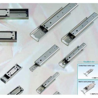 IKO精密滚珠滑组 BSR2570SL  BSR2580SL BSPG25100SL