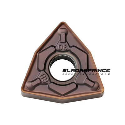 友刀片WNMG080404N-GU AC630M/AC6030M/AC6040M不锈钢中加工