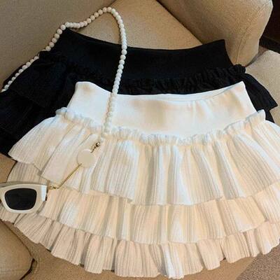 WomenSkirtsRuchedfflM