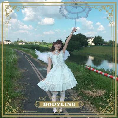 BODYLINE展示夏天茶会现货