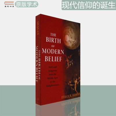 TheBirthofModernBelief