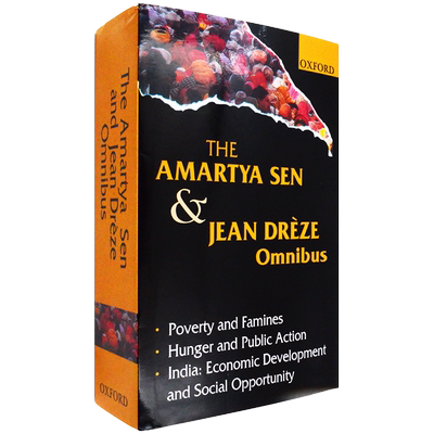 阿马蒂亚·森和让·德雷兹文集