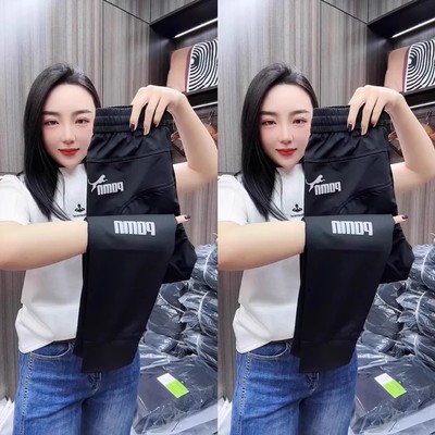 长裤束脚潮流时尚卫裤