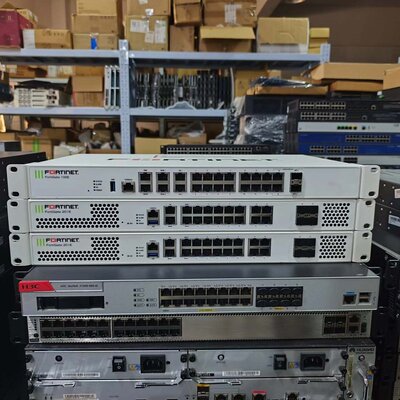 议价Fortinet飞塔 FortiGate-100E、201E可维修
