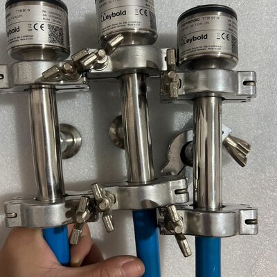 议价莱宝Leybold真空计，型号THERMOVAC TTR91可维修