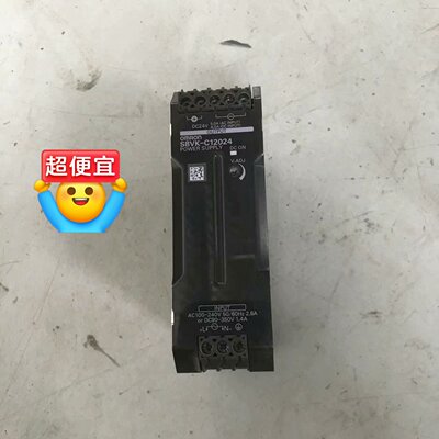 询价#电子器件 姆龙开关电源S8VK-C12024 实物拍摄可维修