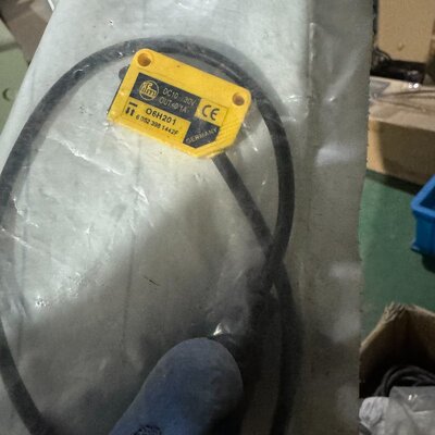 议价ifm O6H201 传感器，德国，DC10-30V，线可维修