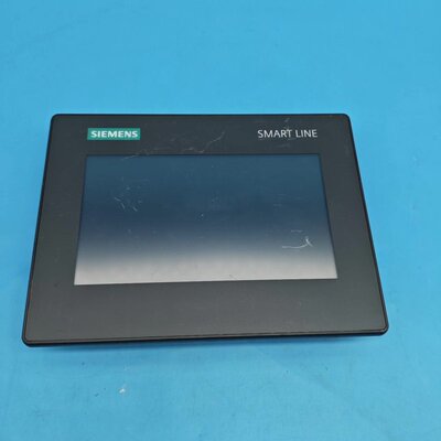 议价触摸屏smart700IEV4 6AV6 648-0D可维修
