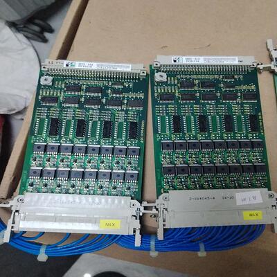 议价RESOTEC 控制板，型号9115.03G25-可维修