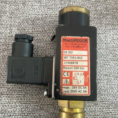 议价船用麦基嘉macgregor+克令吊压力传感器，开关可议价可维修