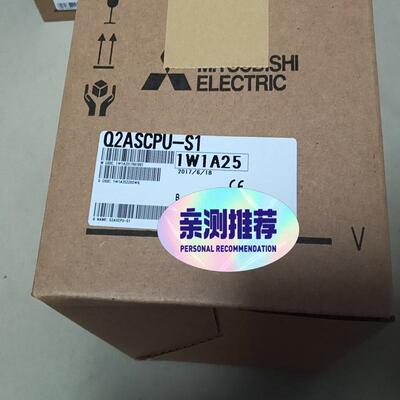 议价 Q2ASCPU-S1 议价 包装完好  功能可维修
