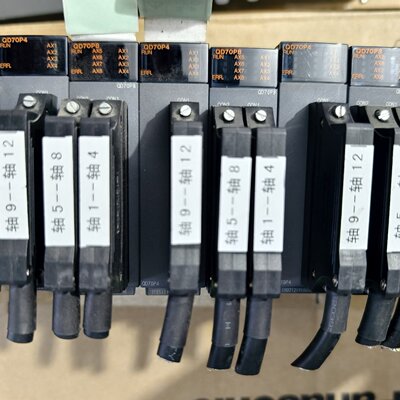 询价QD70P4 QD70P8 Q系列定位模块QD70P4可维修