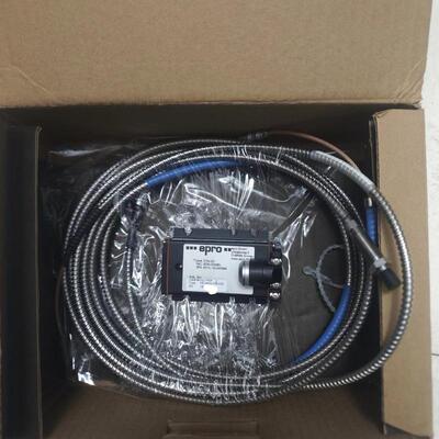 议价epro CON 021前置器  6423/13R可维修