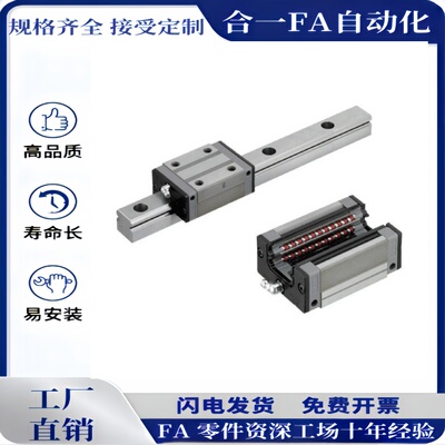 导轨SEWTLZ SE2WTLZ SEWB SEWTB30 36 42特超重载直线导轨