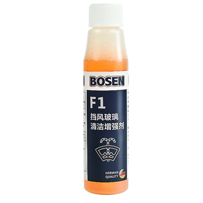 BOSEN伯森F1玻璃水浓缩雨刷精