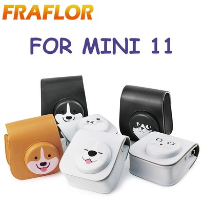 For Polaroid Camera For Fuji Fujifilm Instax Mini 11/9/8 PU