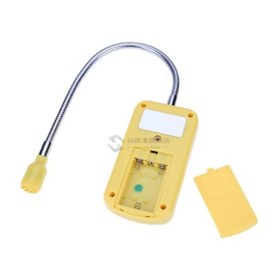 Gas Analyzer Gasdetector Gaslek Locatie Bepalen Tester met L