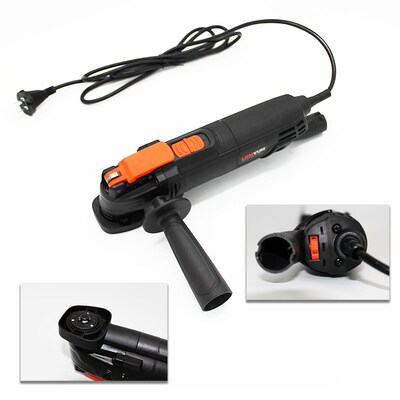 Multifunctional Trimming Machine Hole Slotting Cutting Machi