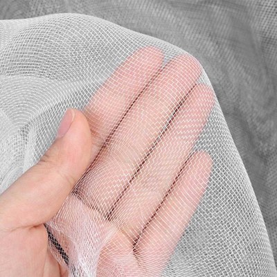 3pcs Garden Plant Covers Bug Net Insect Barrier Netting Mes