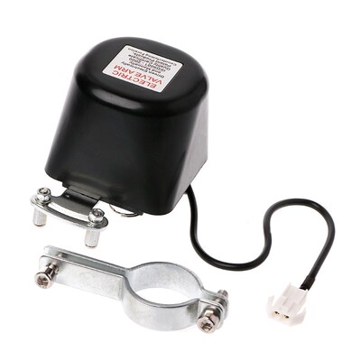 DN20 Automatic Manipulator Shut Off Valve For Alarm Shutoff