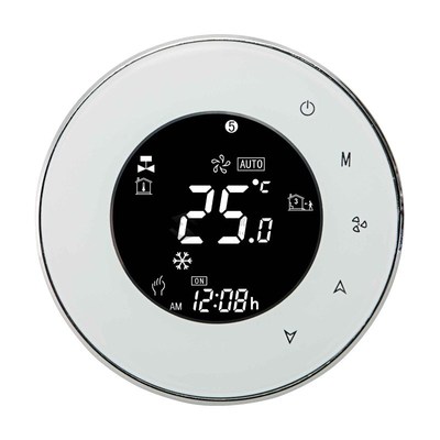 HESSWAY 2P 3 speed fan c unit WIFI thermostat cooling heatin