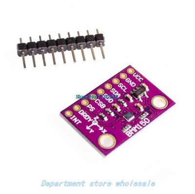 150 BMM150 Magnetic sensor magnetometer compass GeomagneticS