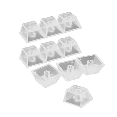 Mp 1U Xdas Keys PBT Blank Keycap Mixded Color Cherry MX Swi