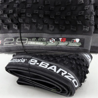 Vittoria e bike Barzo 29x2.10/2.25in 27.5x2.35in TNT (TUBELE