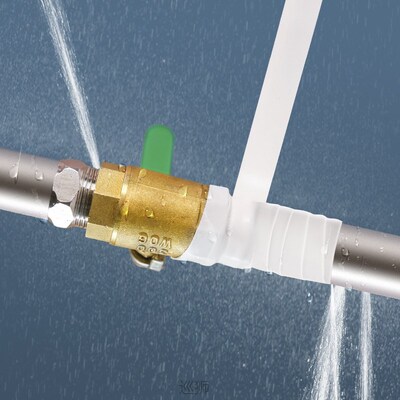 Waterproof sealing tape PVC sewer pipe heating pipe repair s