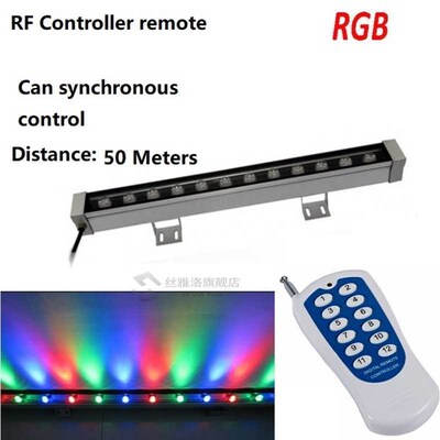 Outdoor Flood Light Projector Reflec LED Exterior Landscape