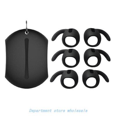 Ear Pads for  Wireless Bluetooth for  Pro3 Earphones Silicon