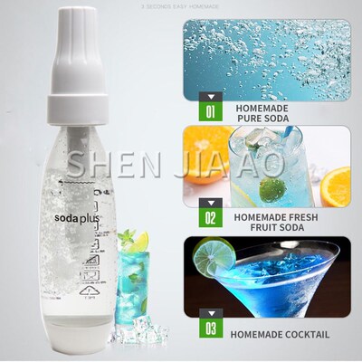 commercial carbonated cold drink machine FOR tea shop bubble