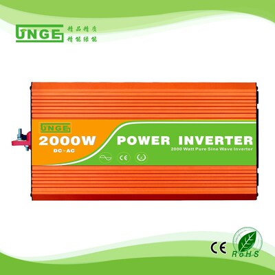 2KW/2000W 12/24/48V to 100/110/120/220/230/240VAC 50/60Hz re