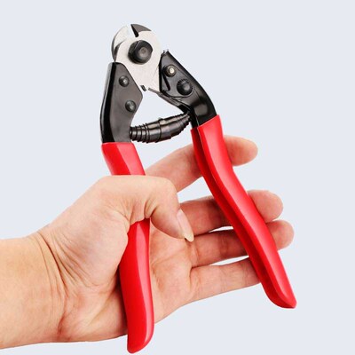 Bicycle Repair Tools Stainless Steel Bike Cable Cutter Cycli