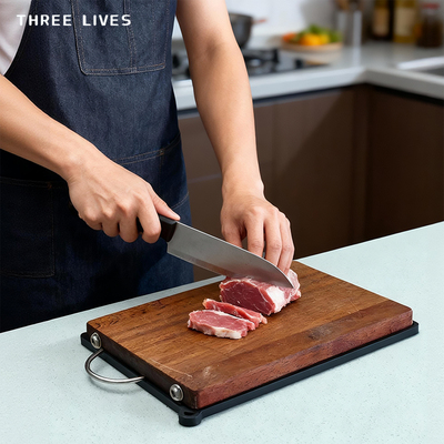 THREELIVES厨房砧板静音垫防滑垫
