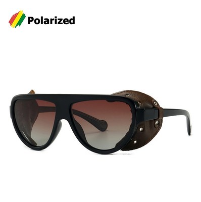 JackJad Classic Vintage SteamPunk Punk Style Polarized Sung