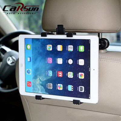 niversal Car Seat Back Tablet Stand Headrest Mount Holder Fa
