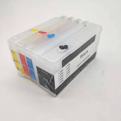 printer empty refillable  cartridges For HP 8100 / 8600 950