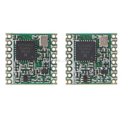 RFM95 RFM95W SX1276 Wireless Transceiver Module LoRaTM Wirel