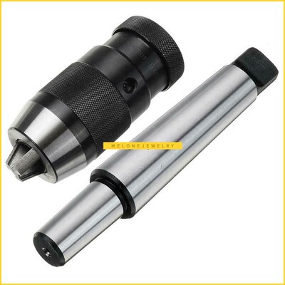 3/16-3/4 Inch 1-16Mm less Drill Chuck Self ighten+Jt3-t Shan