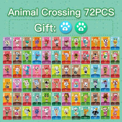 Animal crossing New horizons villager series Hot styles ami