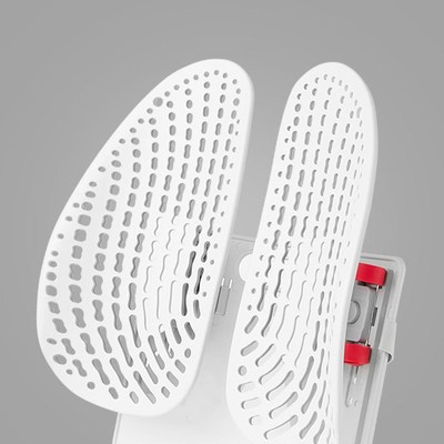 New Youpin Leband Adjustable Ergonomic Back Support One-key